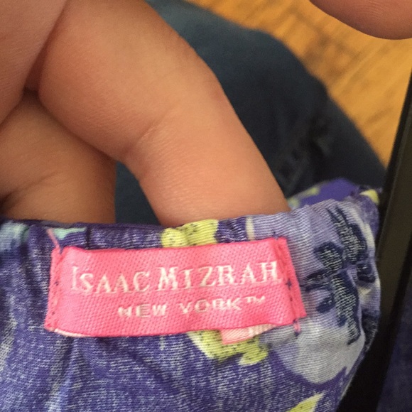 Dresses | Isaac Mizrahi Floral Dress With Diaper Cover | Poshmark